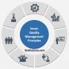 Seven Quality Management Principles in a Nutshell | Quality Gurus