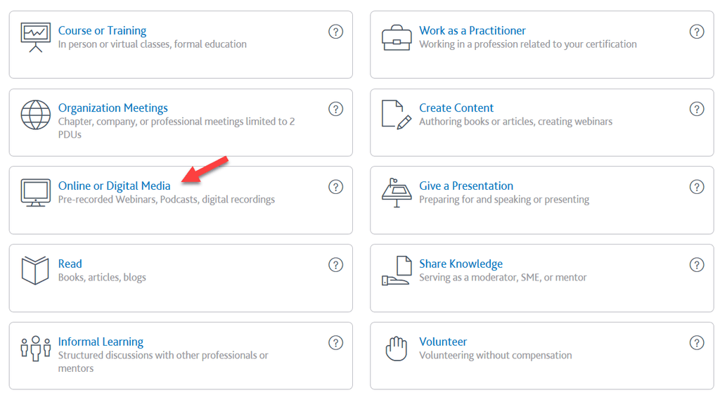 How to Claim Your PMI-PDUs for Udemy Courses? | Quality Gurus