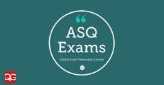 Recommended Study Material for ASQ® Exams | Quality Gurus