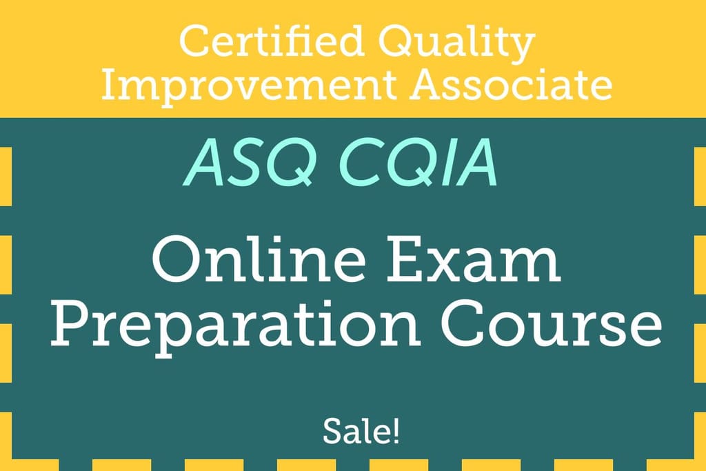 Free CQIA Exam Questions | Quality Gurus
