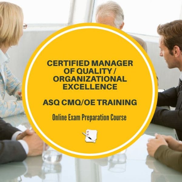 ASQ® CMQ/OE Body of Knowledge 2019 – What is New? | Quality Gurus