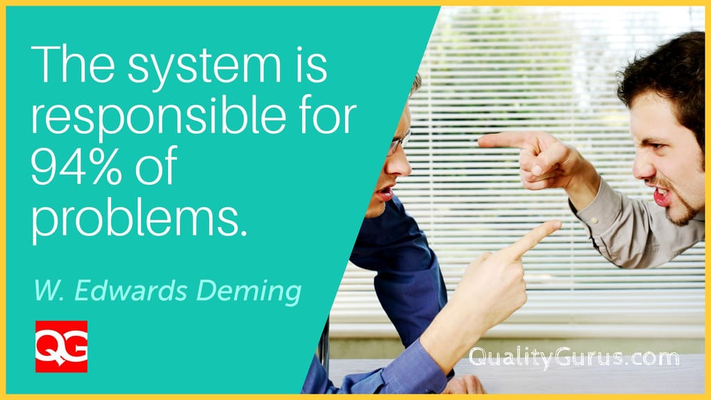 Edwards Deming – Life Story and Teachings | Quality Gurus