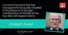 Life and Works of Quality Guru Joseph Juran | Quality Gurus