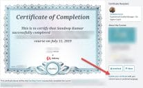 FAQs Related to Udemy Certificate of Completion | Quality Gurus