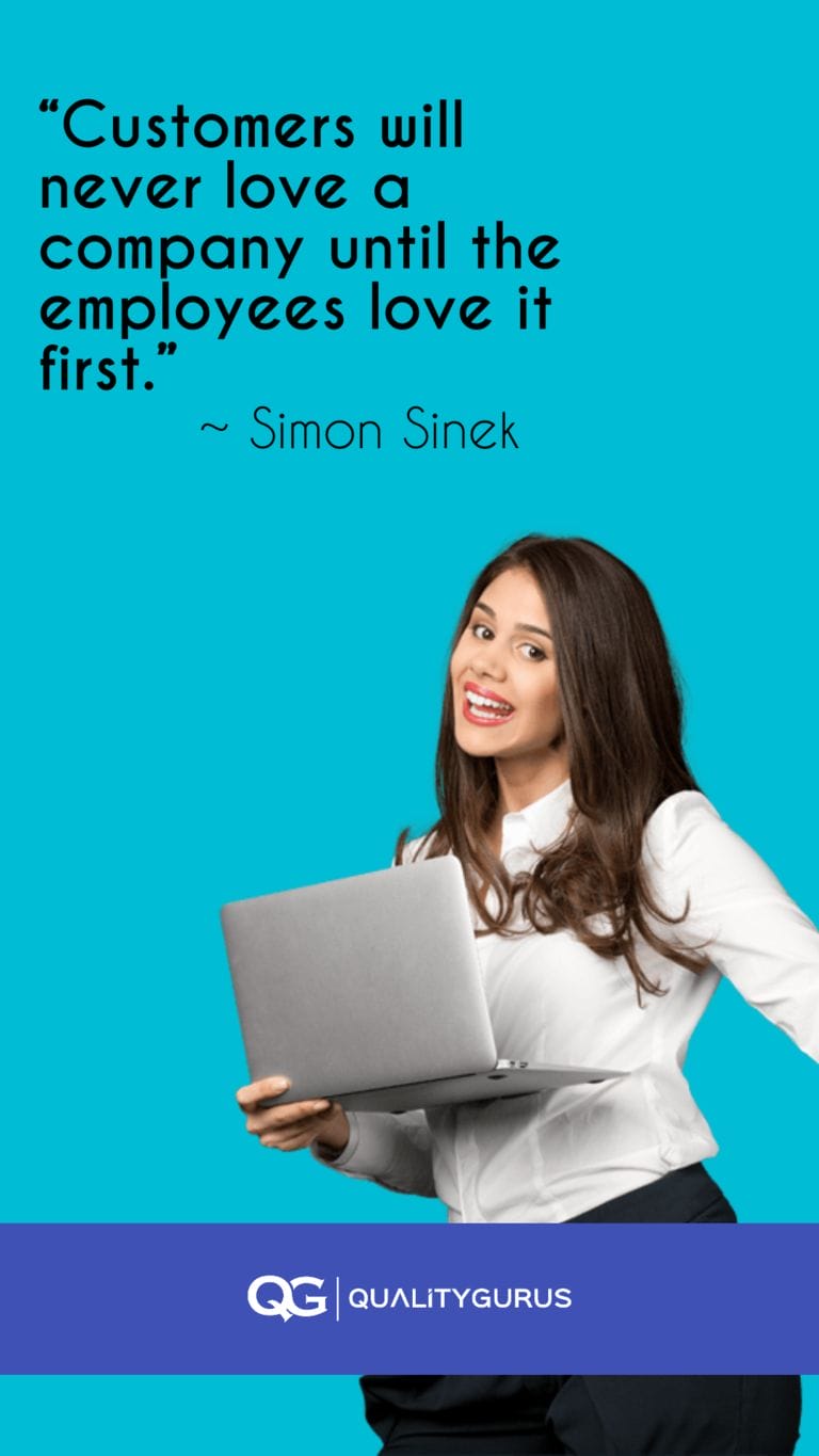 Quotes And Slogans – Creating Customer Value | Quality Gurus