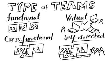 4 Types of Teams | Quality Gurus