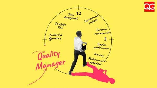 Roles and Responsibilities of a Quality Assurance (QA) Manager ...