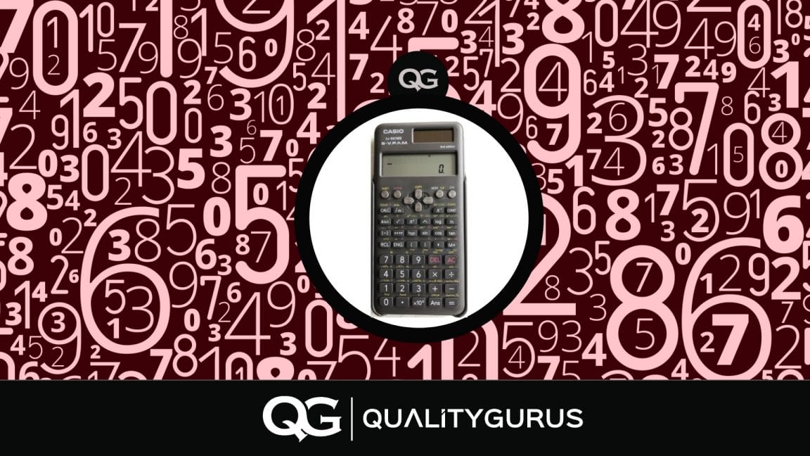 Calculator Policy for ASQ Exams | Quality Gurus
