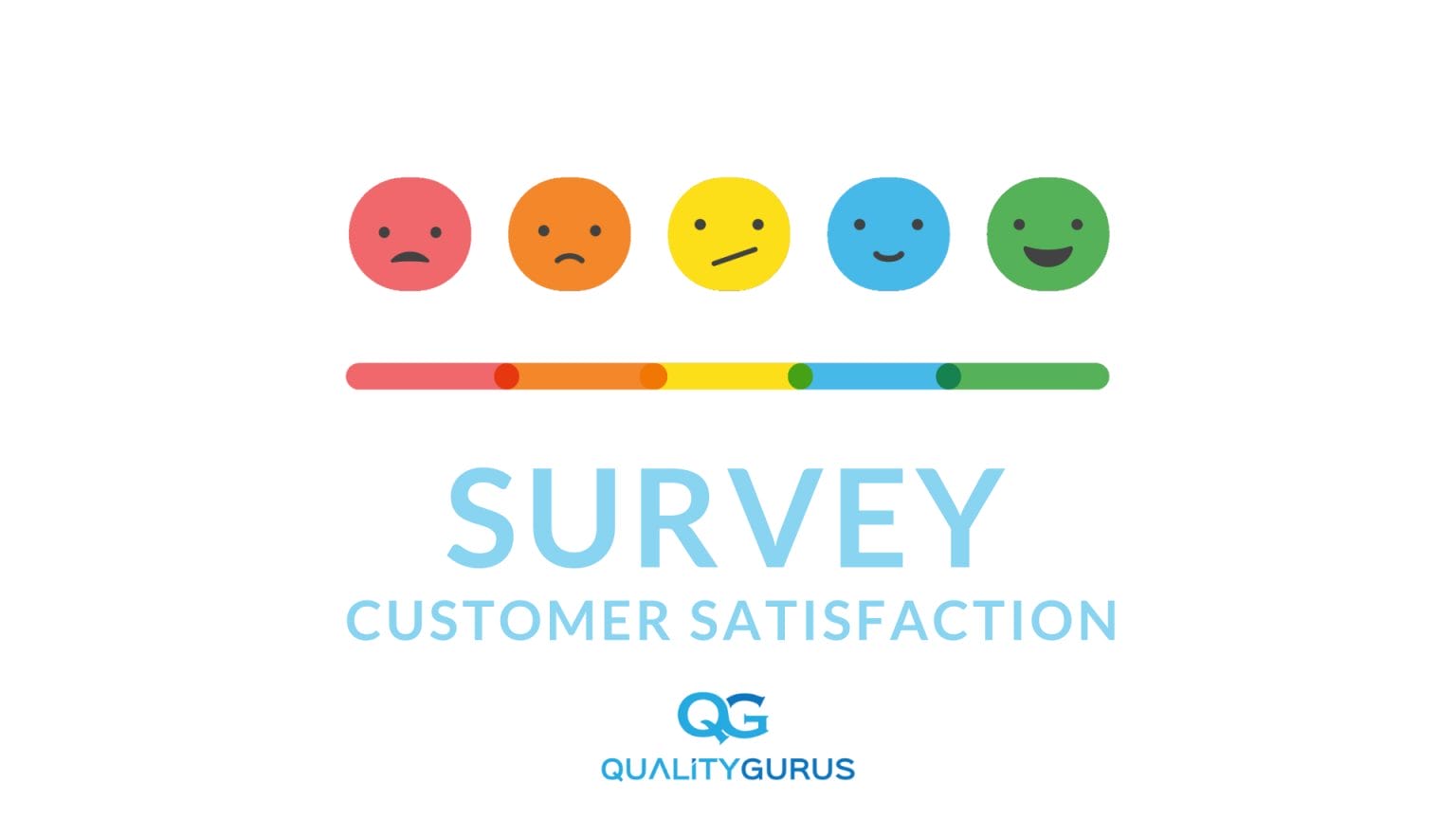 How to Create a Great Customer Satisfaction Survey? | Quality Gurus