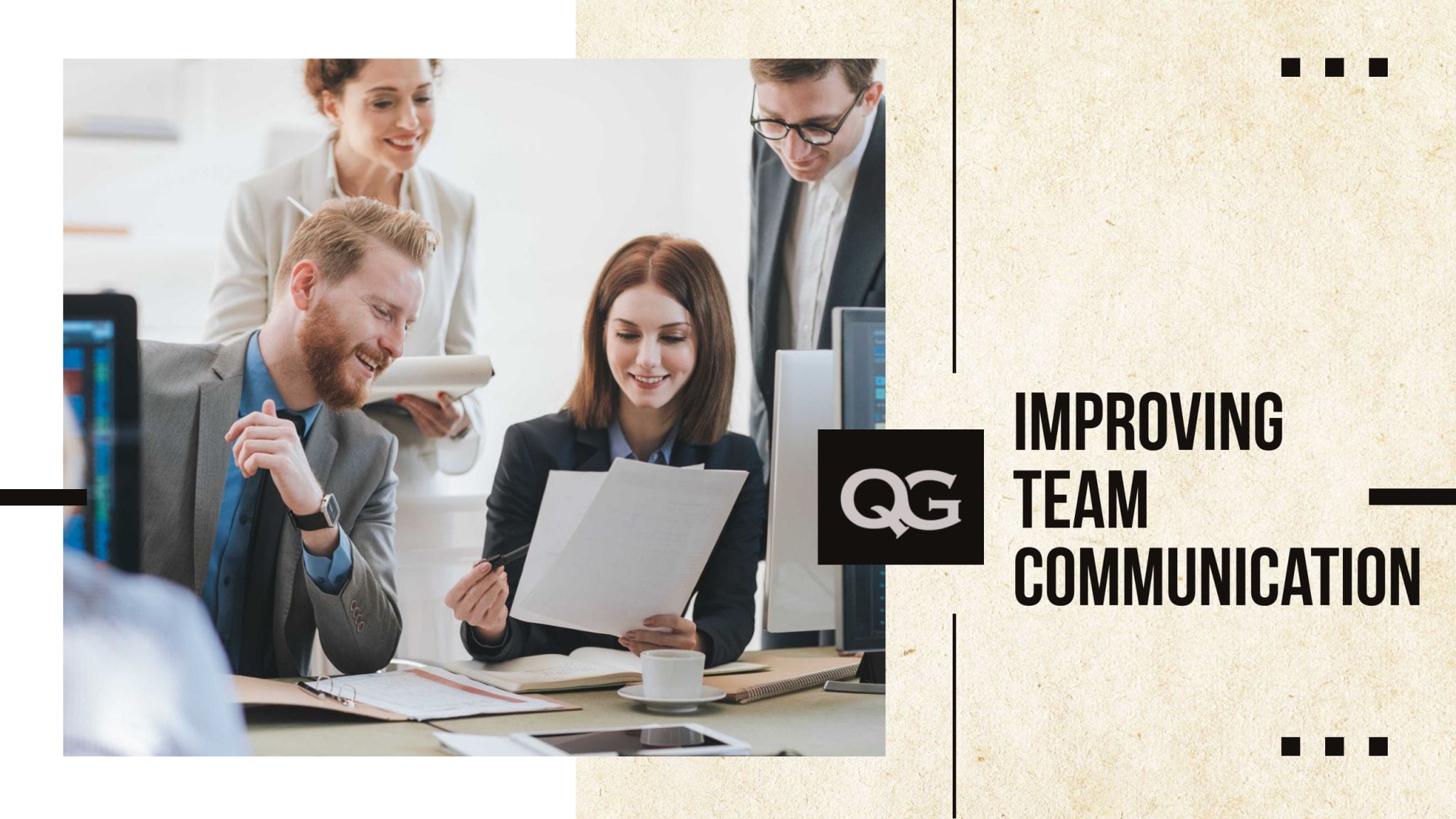 Improving Communication within your Team | Quality Gurus