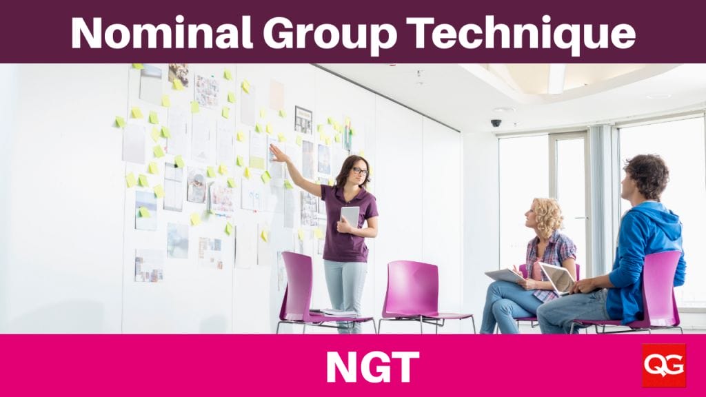 Nominal Group Technique – NGT | Quality Gurus