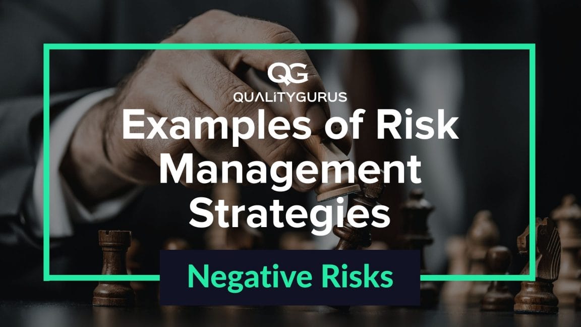 Examples of Risk Management Strategies | Quality Gurus