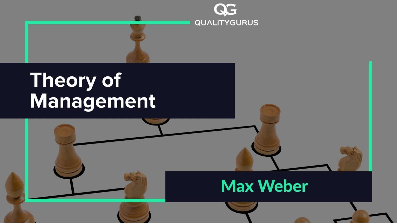 Max Weber’s Theory of Management | Quality Gurus