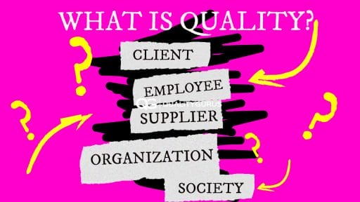 What is Quality? – Different Perspectives | Quality Gurus