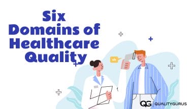 Six Domains Of Healthcare Quality | Quality Gurus