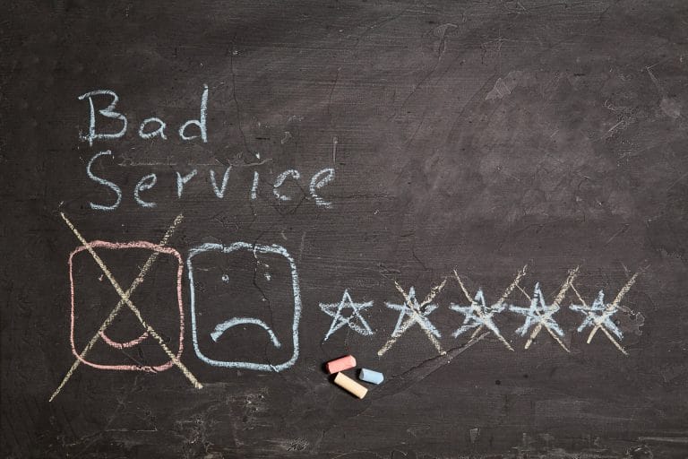 Customer Dissatisfaction – Reasons and Ways to Deal with it. | Quality ...