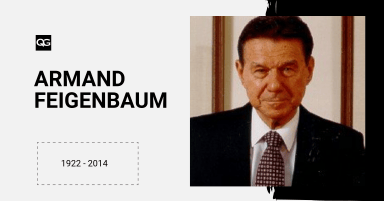 Armand Feigenbaum | Quality Gurus