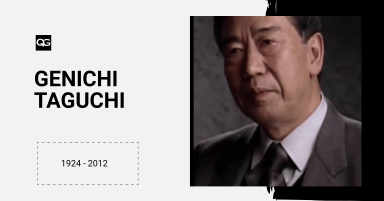 Genichi Taguchi | Quality Gurus