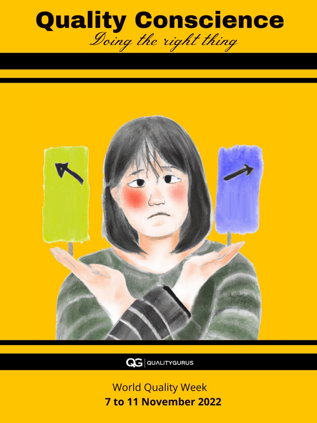 World Quality Day, Week 2022 – Theme, Ideas, Activities | Quality Gurus