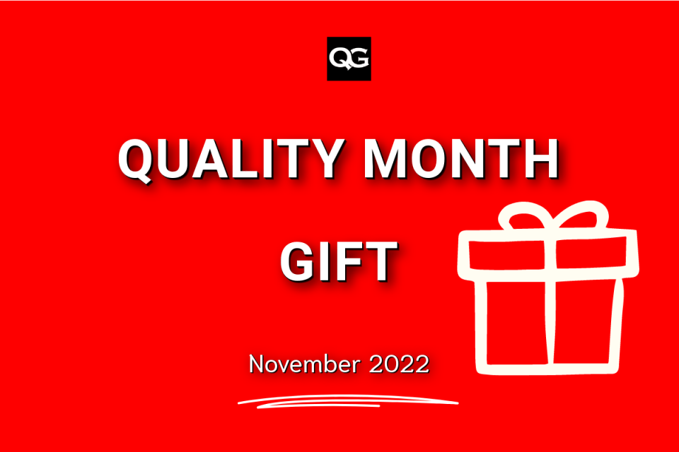 World Quality Day, Week 2022 – Theme, Ideas, Activities | Quality Gurus