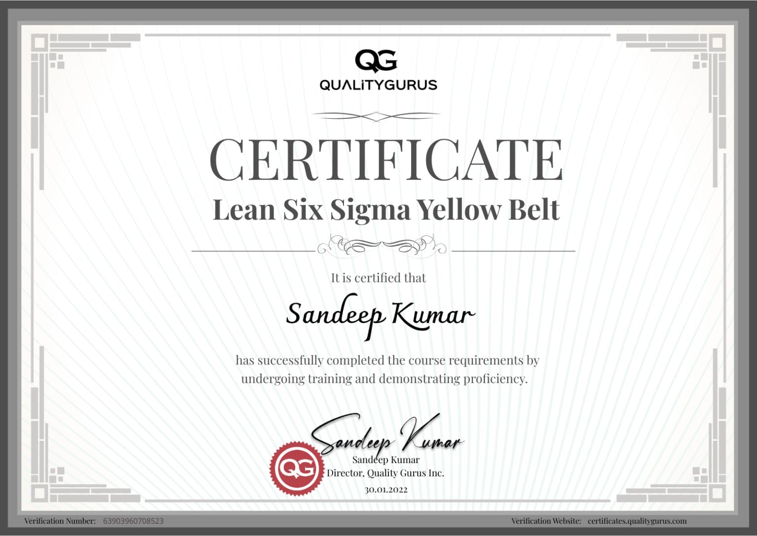 Lean Six Sigma Interview Questions: Part 2: White and Yellow Belt Level ...