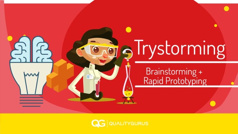 Trystorming: Unlock Creative Possibilities | Quality Gurus