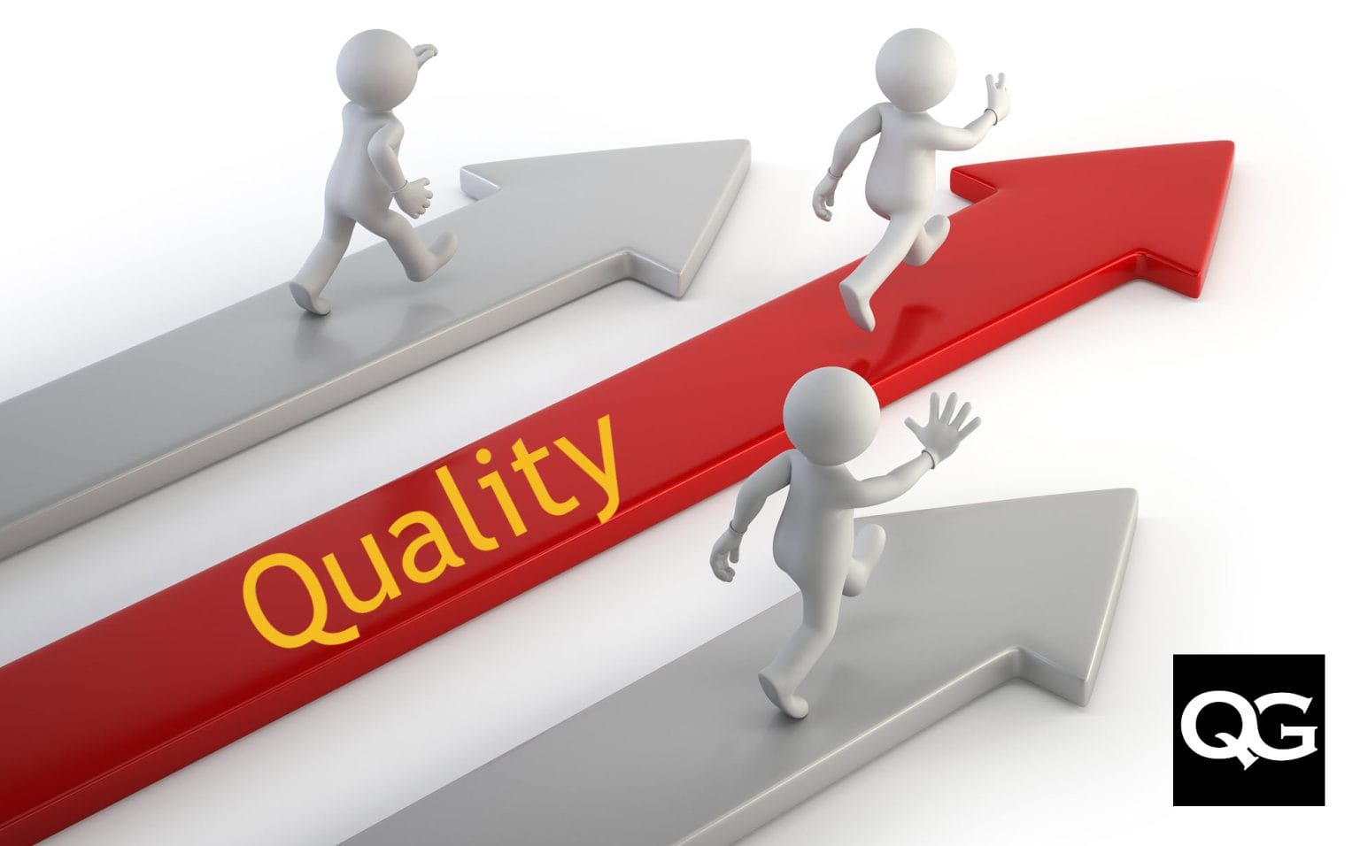 Quality as a Competitive Advantage | Quality Gurus