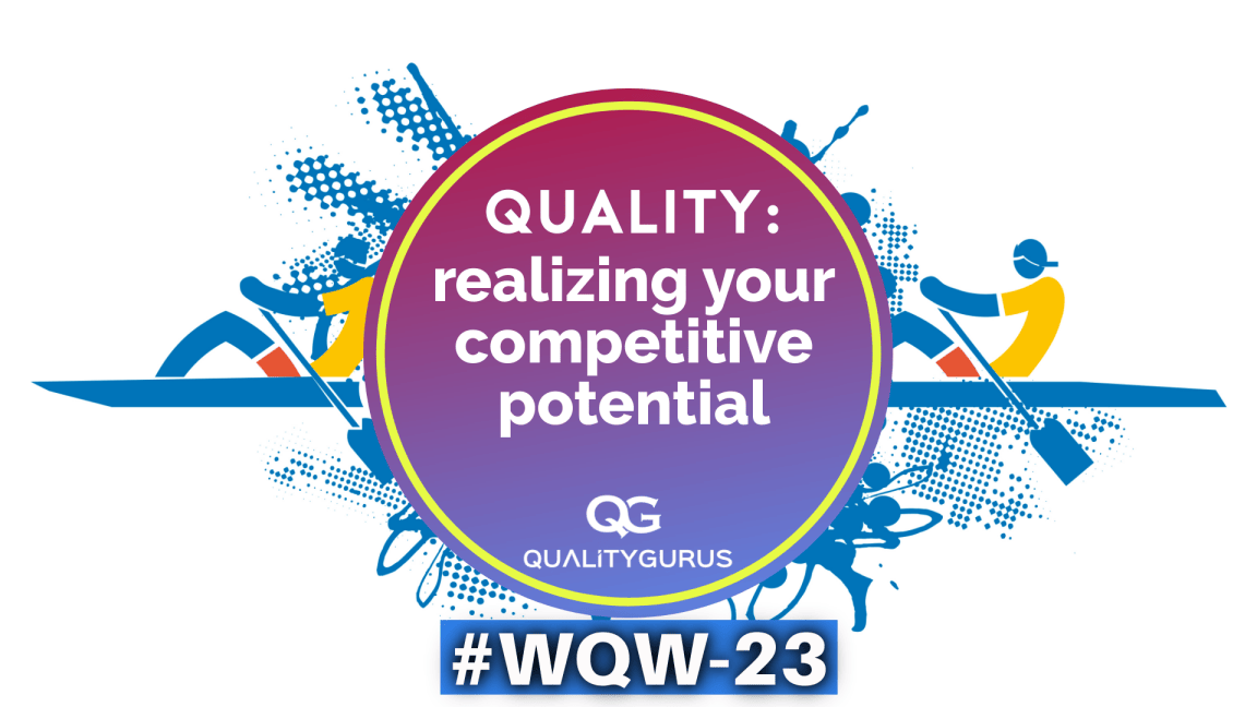 World Quality Week 2023 – Theme, Ideas, Activities