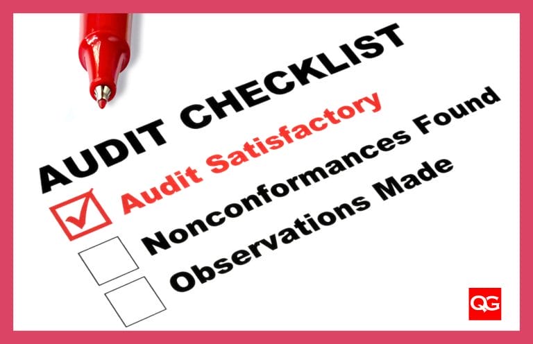 ISO 9001:2015 Audit Checklist | Quality Gurus