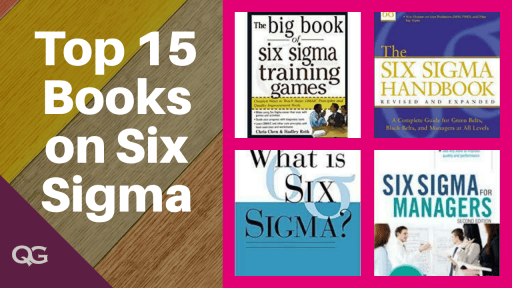 Top 15 Books on Six Sigma: For Beginners, Intermediate, and Advanced ...