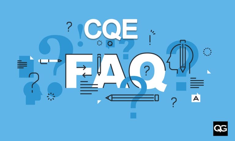 FAQs for ASQ CQE Exam | Quality Gurus