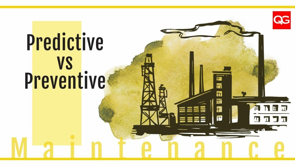 Predictive vs Preventive Maintenance | Quality Gurus