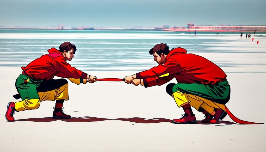 Conflict Resolution (Thomas-Kilmann Model) | Quality Gurus Conflict Resolution (Thomas-Kilmann Model) | Quality Gurus