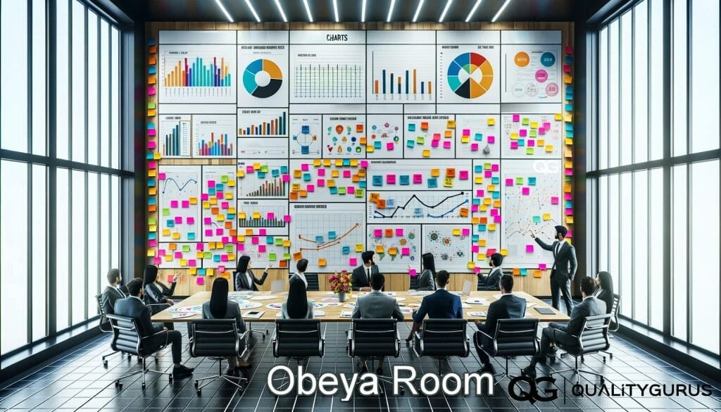 Obeya Room: Enhancing Collaboration and Decision-Making | Quality Gurus