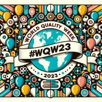 World Quality Week 2023 (#WQW23) Poster and Graphics | Quality Gurus