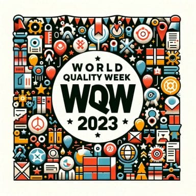 World Quality Week 2023 (#WQW23) Poster and Graphics | Quality Gurus