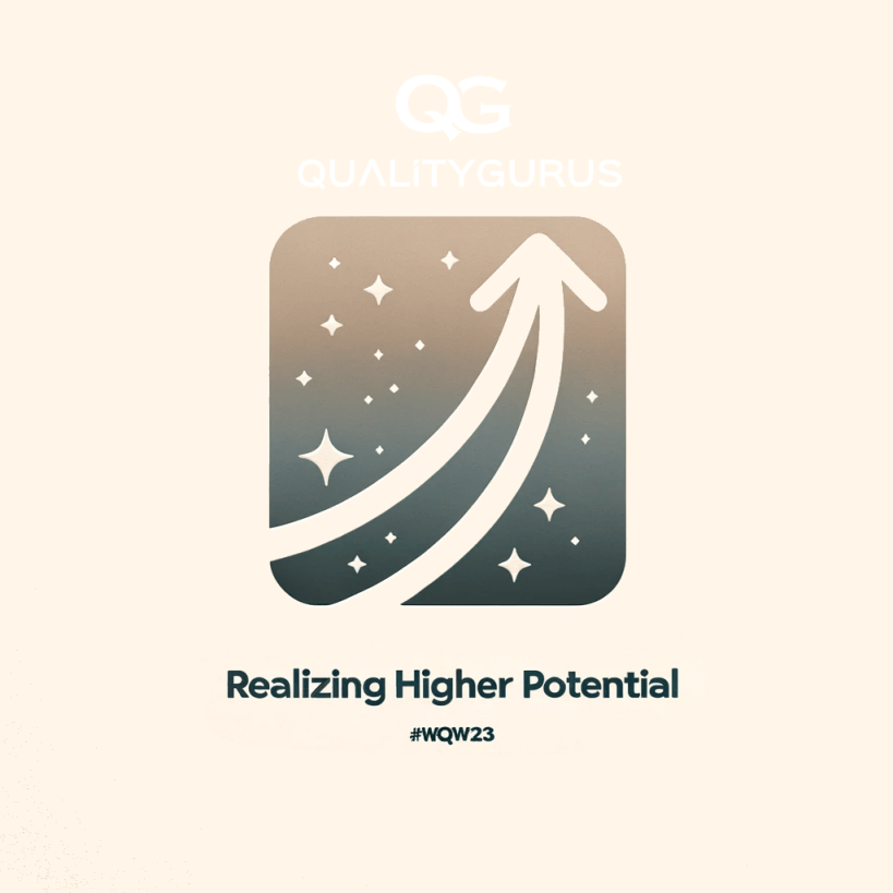 World Quality Week 2023 (#WQW23) Poster and Graphics | Quality Gurus