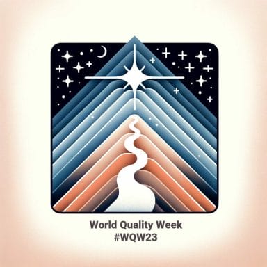 World Quality Week 2023 (#WQW23) Poster and Graphics | Quality Gurus
