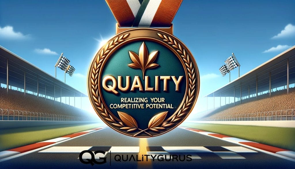 Quality: Realizing Your Competitive Potential | Quality Gurus