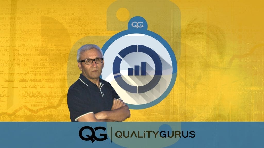 Mastering Data Visualization with Python | Quality Gurus
