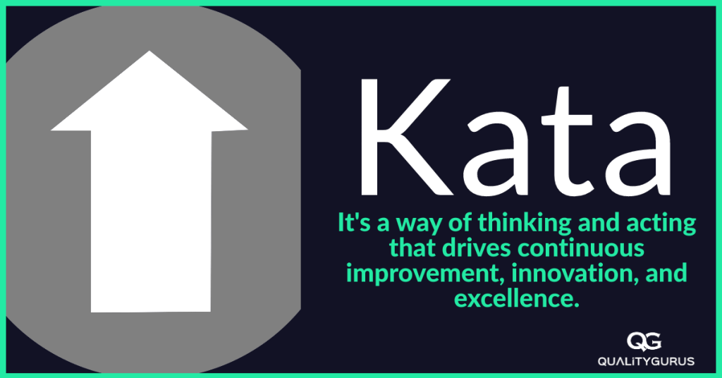 Kata: A Pathway to Continuous Improvement | Quality Gurus