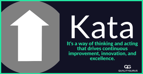 Kata: A Pathway to Continuous Improvement | Quality Gurus