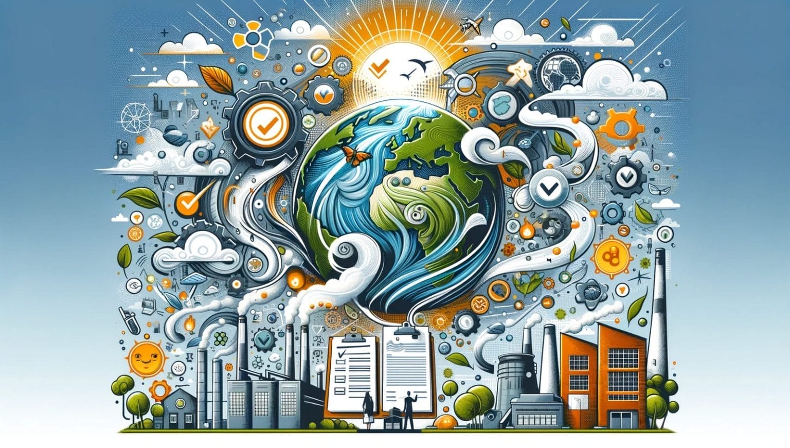 Adapting Quality Management Systems to Climate Change | Quality Gurus