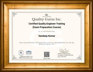 Becoming a Quality Engineer – Roles, Qualifications, Salary and ...