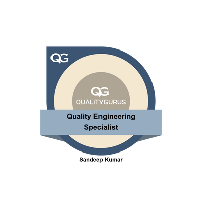 ASQ Certified Quality Engineer (CQE) Training | Quality Gurus