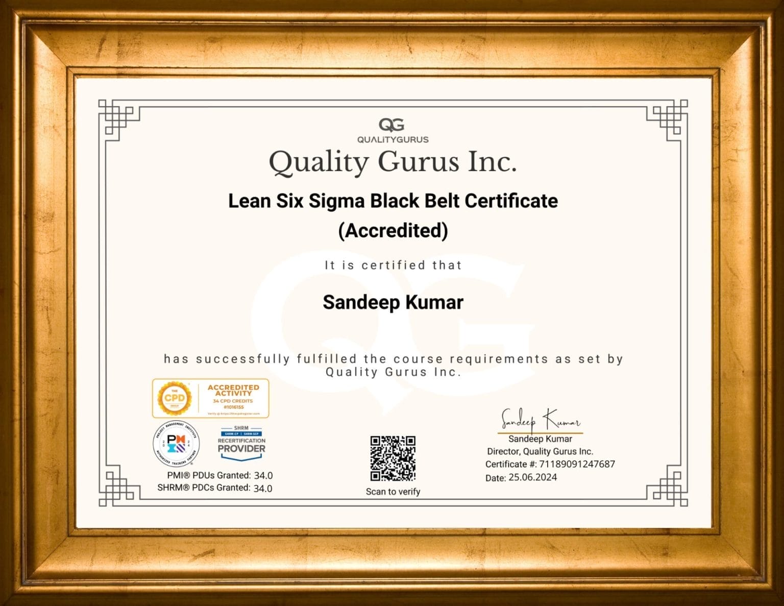 ASQ® CSSBB | How to pass your Six Sigma Black Belt Exam? | Quality Gurus