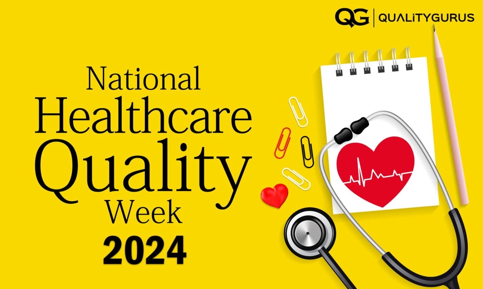 National Healthcare Quality Week 2024