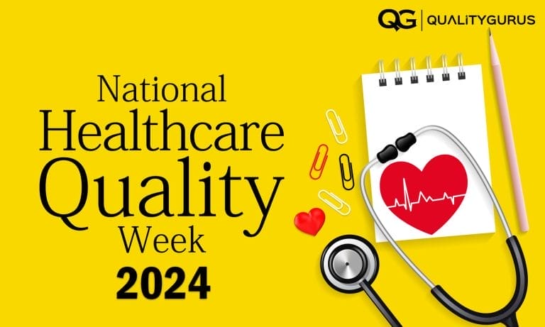 National Healthcare Quality Week 2024
