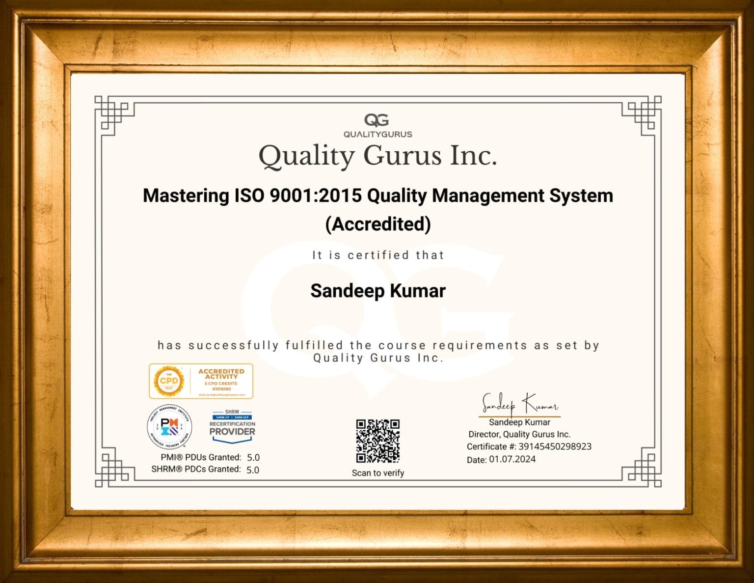 World Quality Week 2025: Theme, Ideas and Activities | Quality Gurus