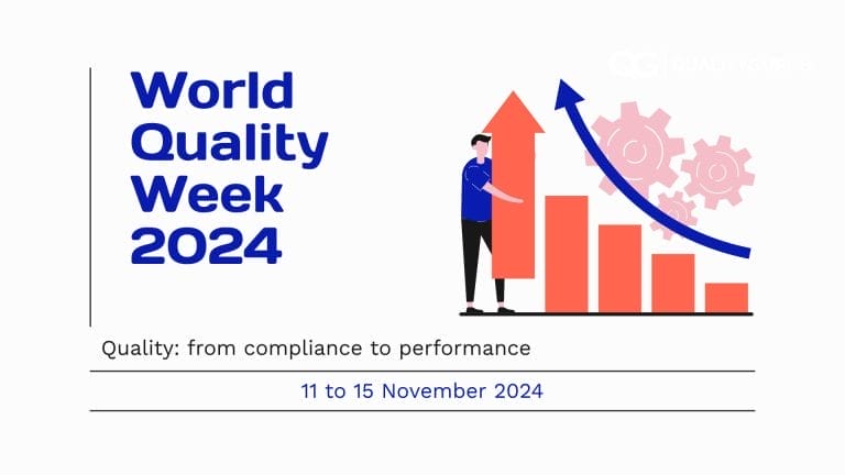 World Quality Week 2024 Posters and Graphics | Quality Gurus